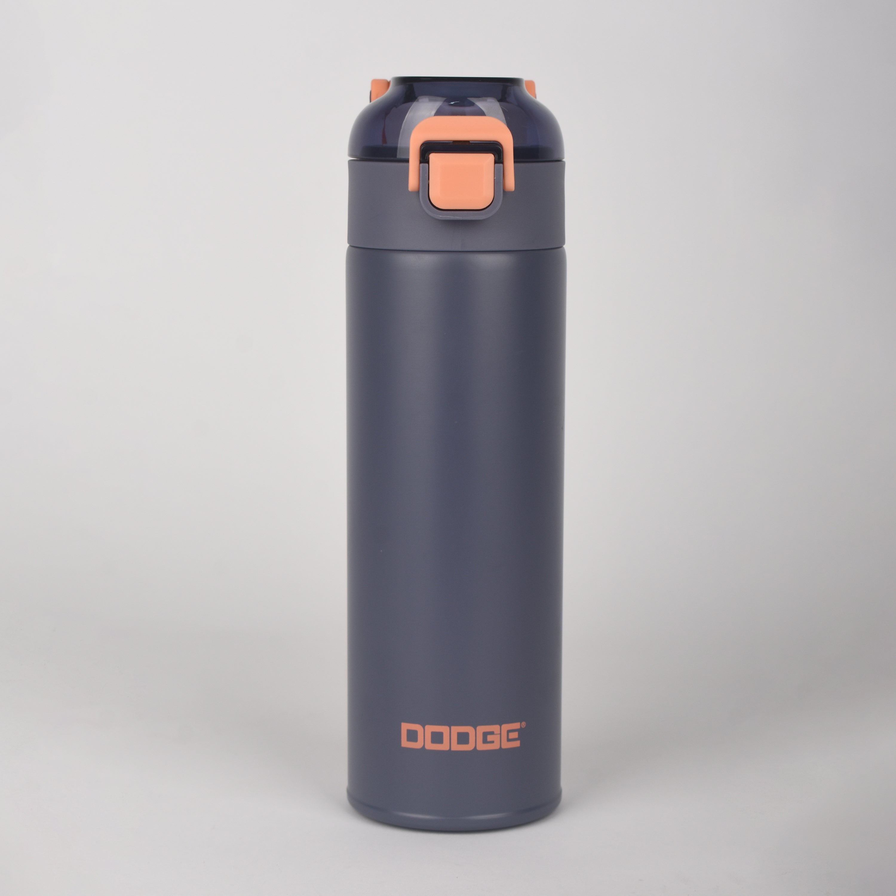 Dodge Hot & Cold Vaccum Steel Bottle - XB-22655 500ML Grey – Apollo Sports
