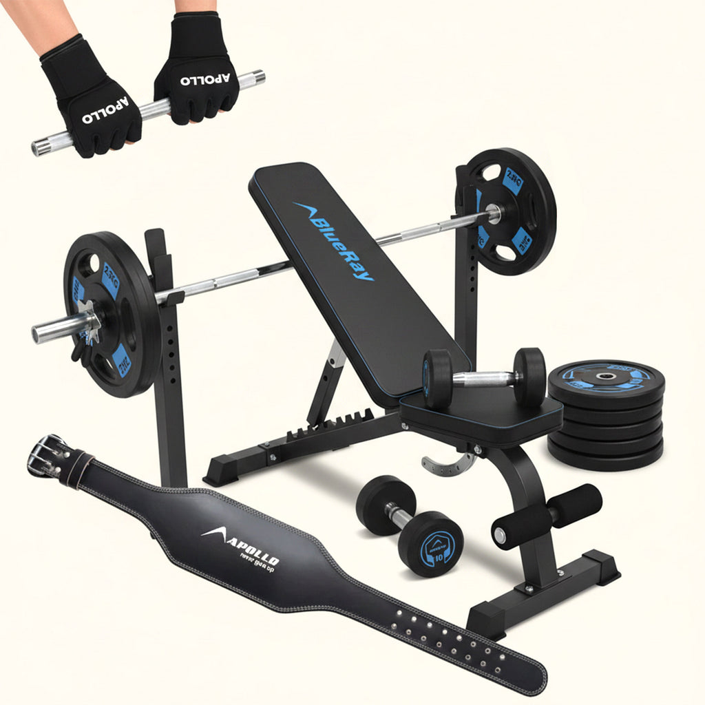 Building a Home-Gym – Apollo Sports