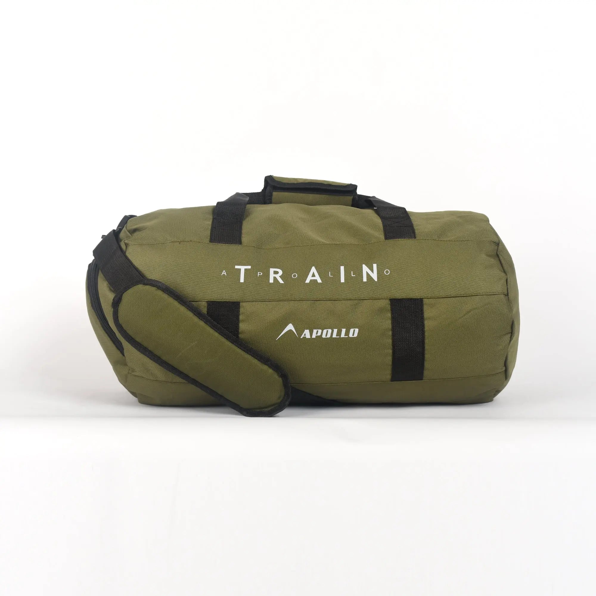 APOLLO Gym Duffle Sports Bag - 2556 321 341866 Army Green – Apollo Sports
