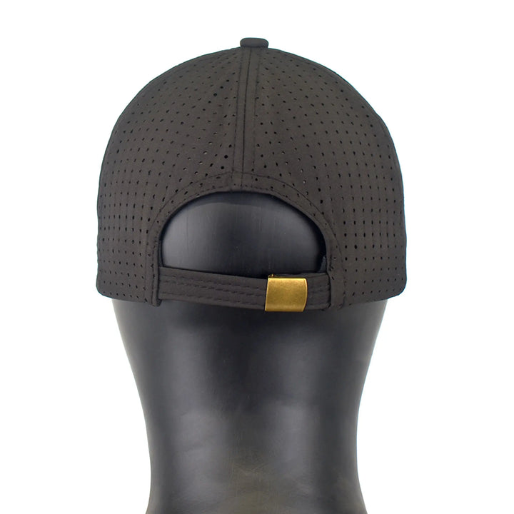 APOLLO Trucker Cap Men's - 2526 323 410215 Micro Twill Polyster Black ...
