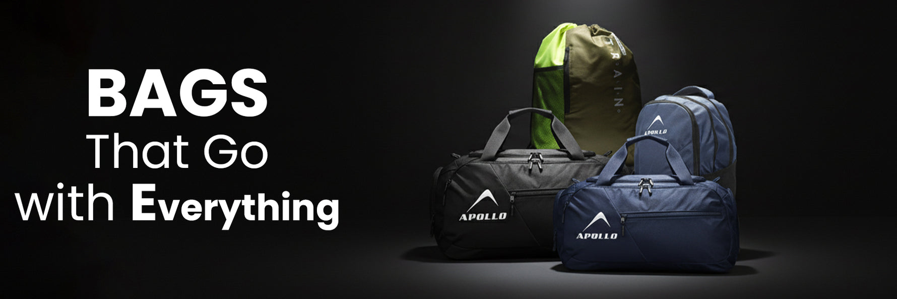 Bags | Accessories | Buy Backpack, Duffle Gym Bag & Drawstring Bag ...