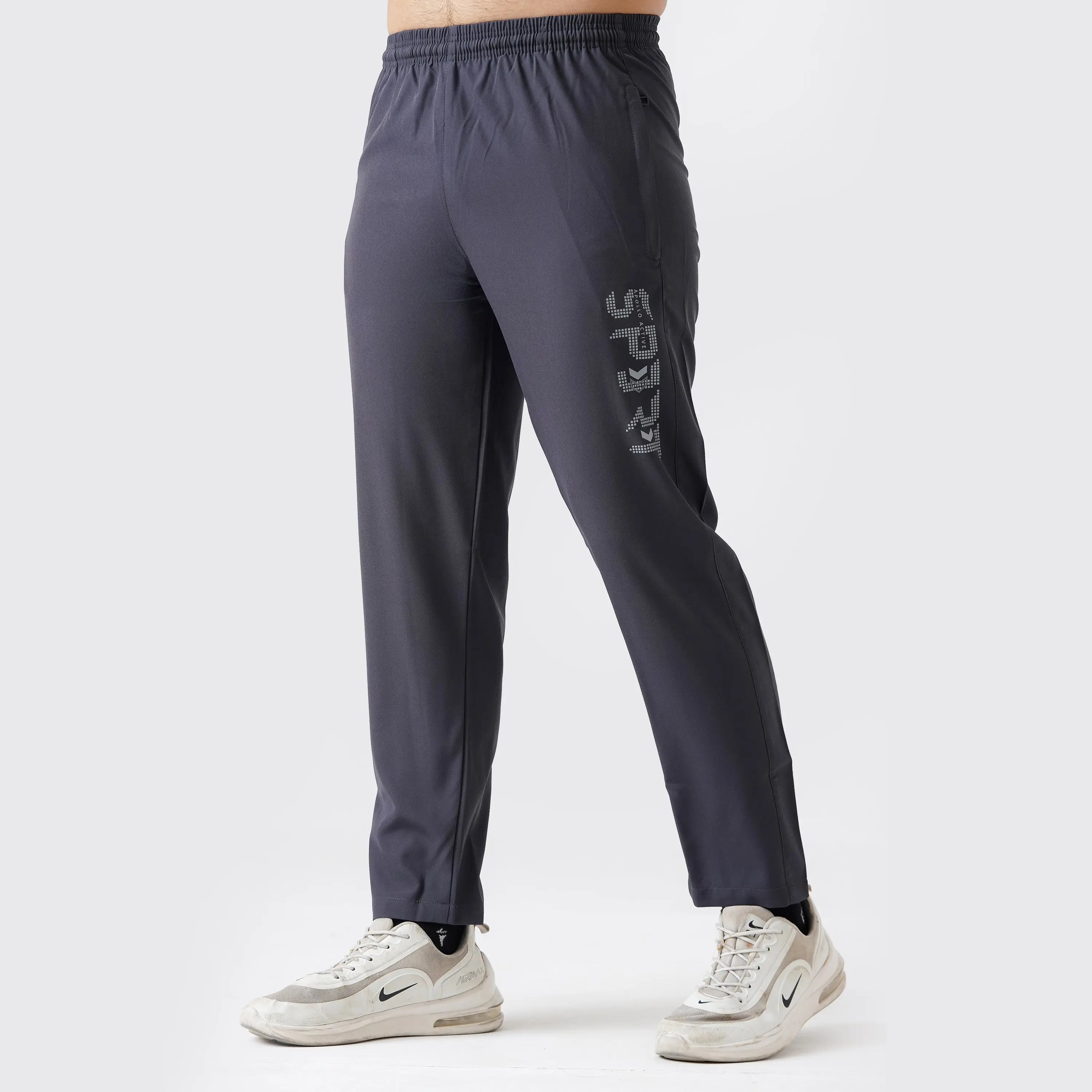 APOLLO Sports Pant Men's - Micro Twill Polyester 2511 101 060211 Dark ...