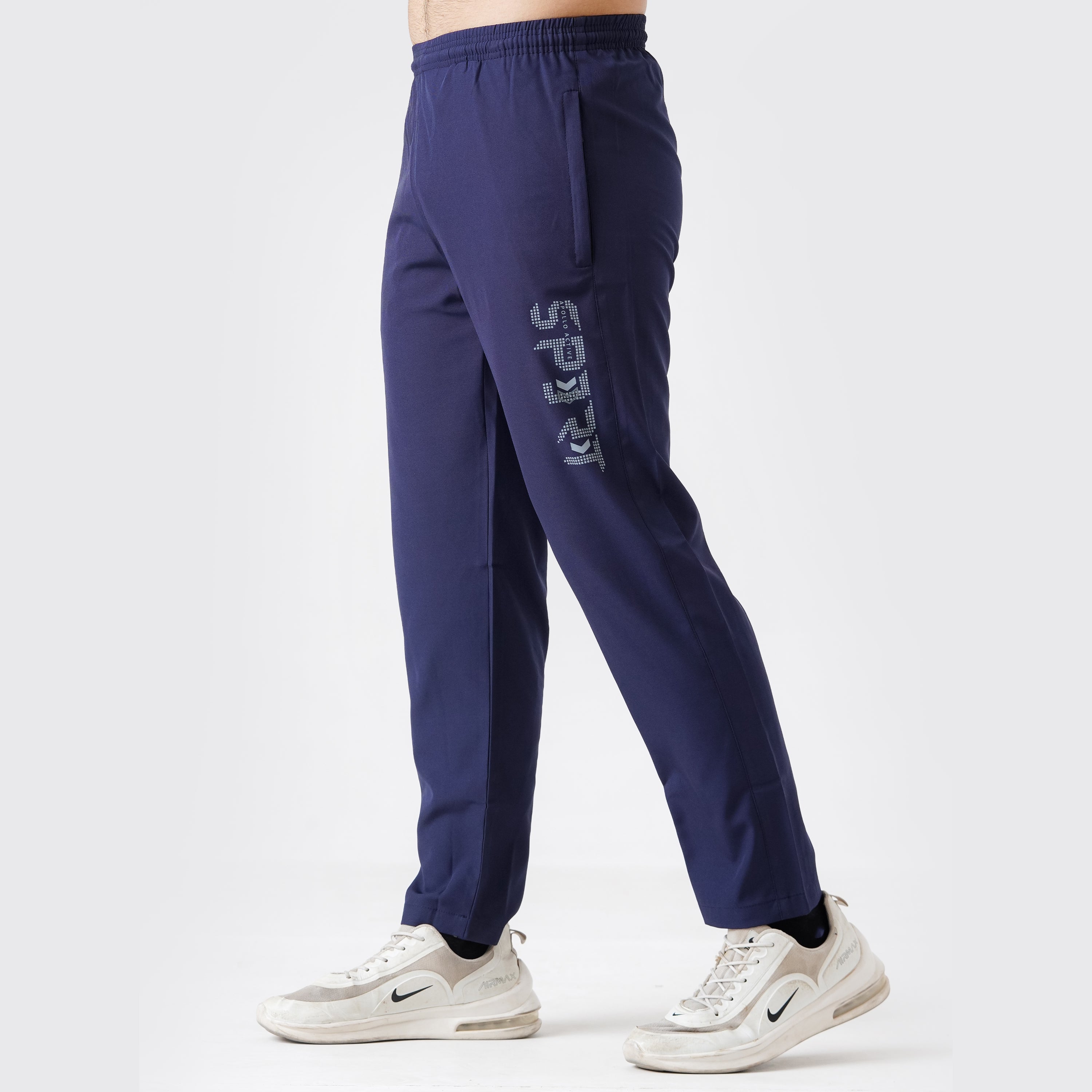 APOLLO Sports Trouser Men's - Micro Twill Polyester 2511 101 060211 Na ...