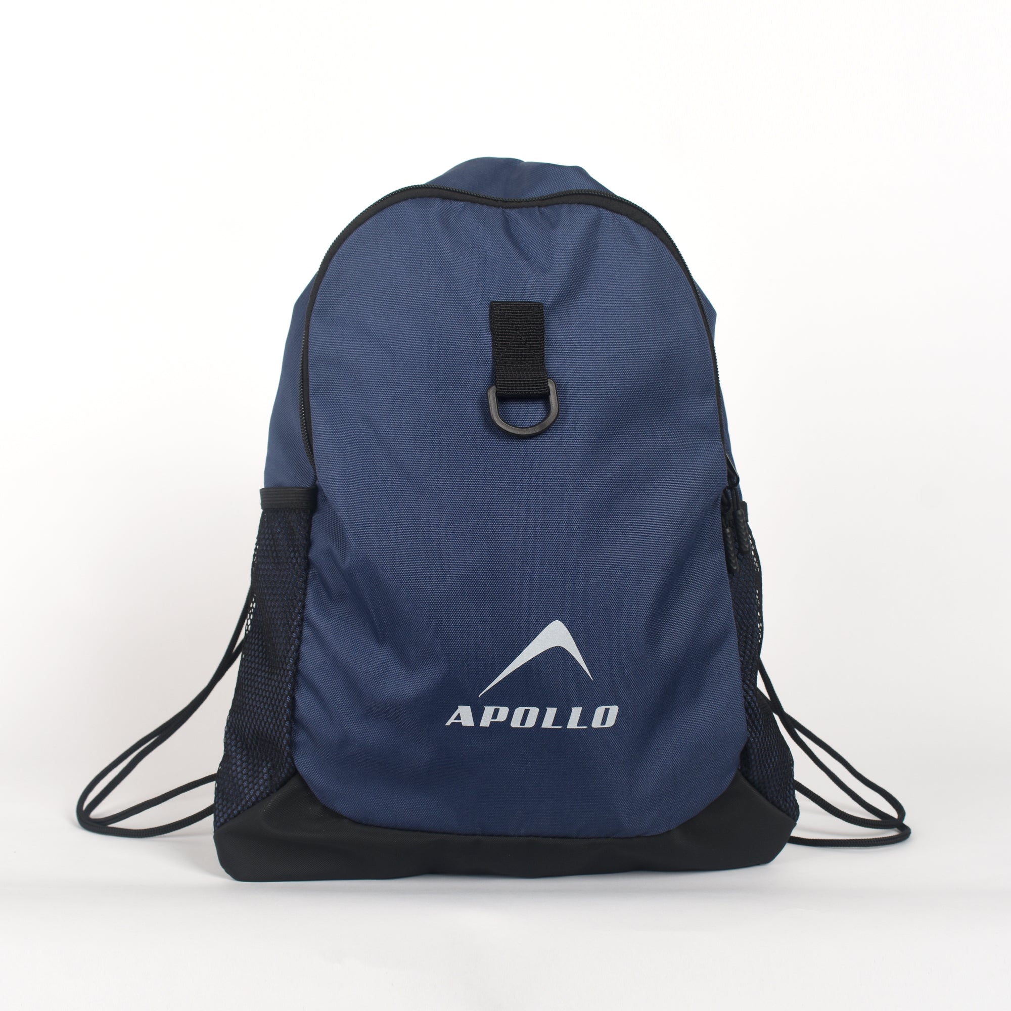 APOLLO Gym Drawstring Bag - 2556 321 291825 Navy – Apollo Sports