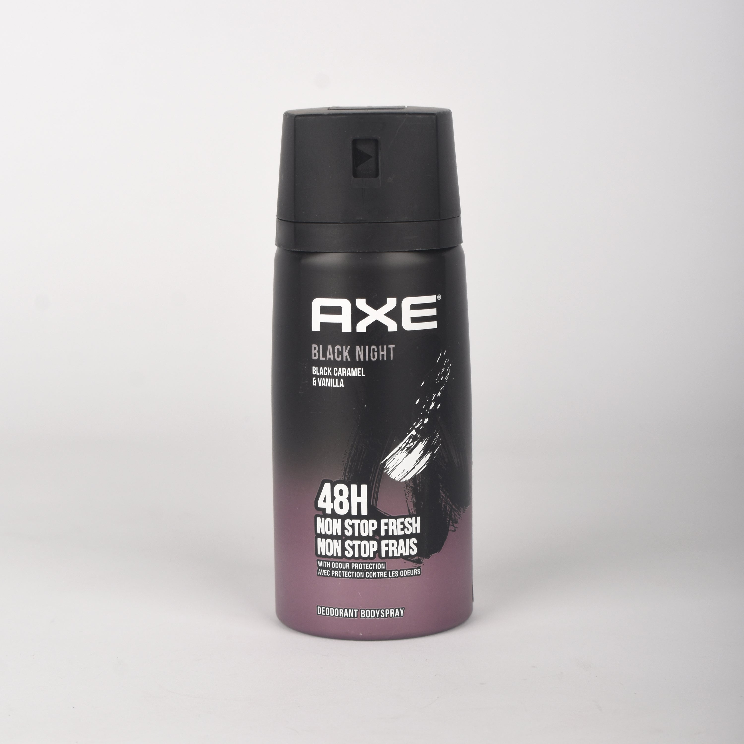 AXE Men Body Spray - Black Night 50ML 48H Black – Apollo Sports