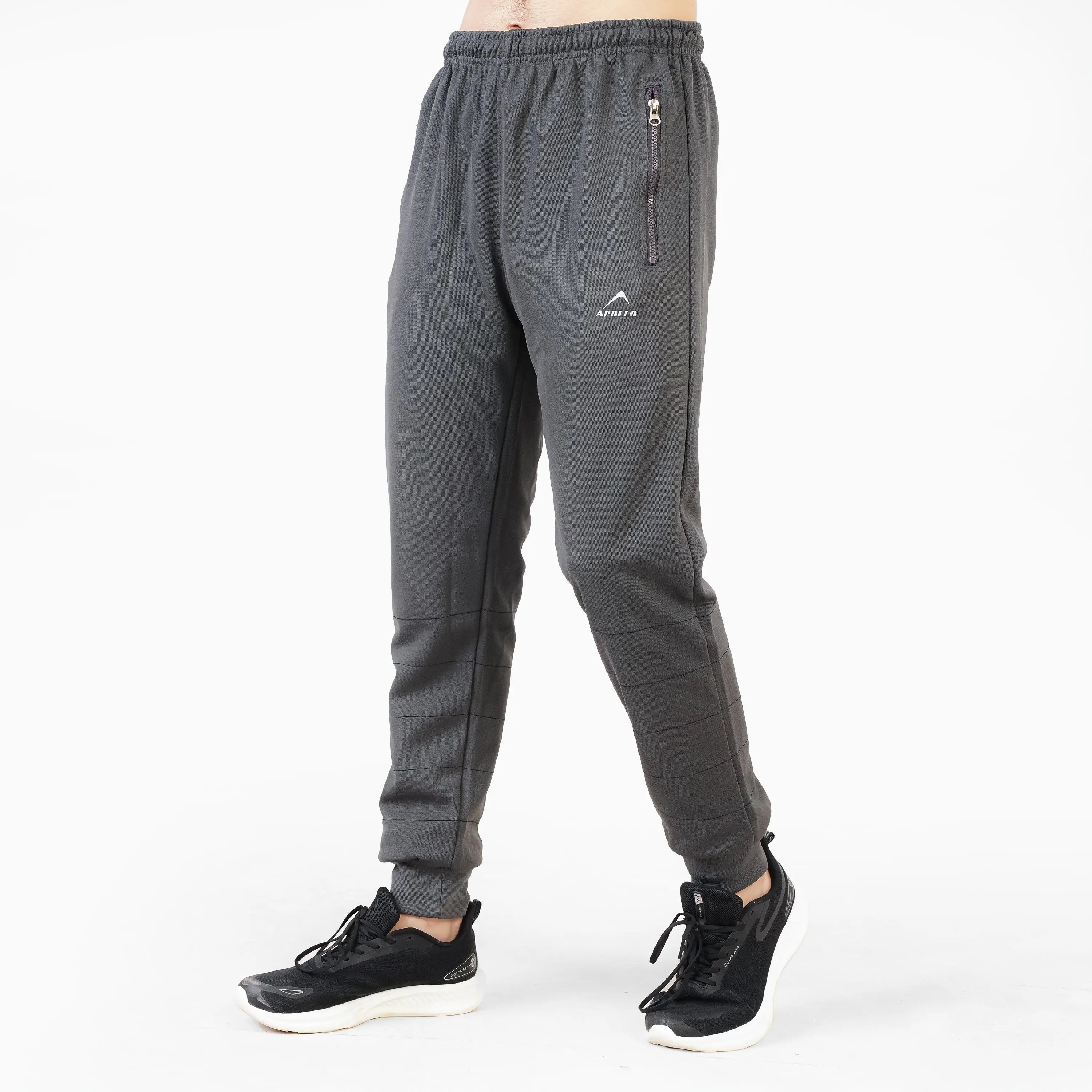 APOLLO Tracksuit Pant Men's – Knitted Speedo - Heather Grey 2411 100 0 ...