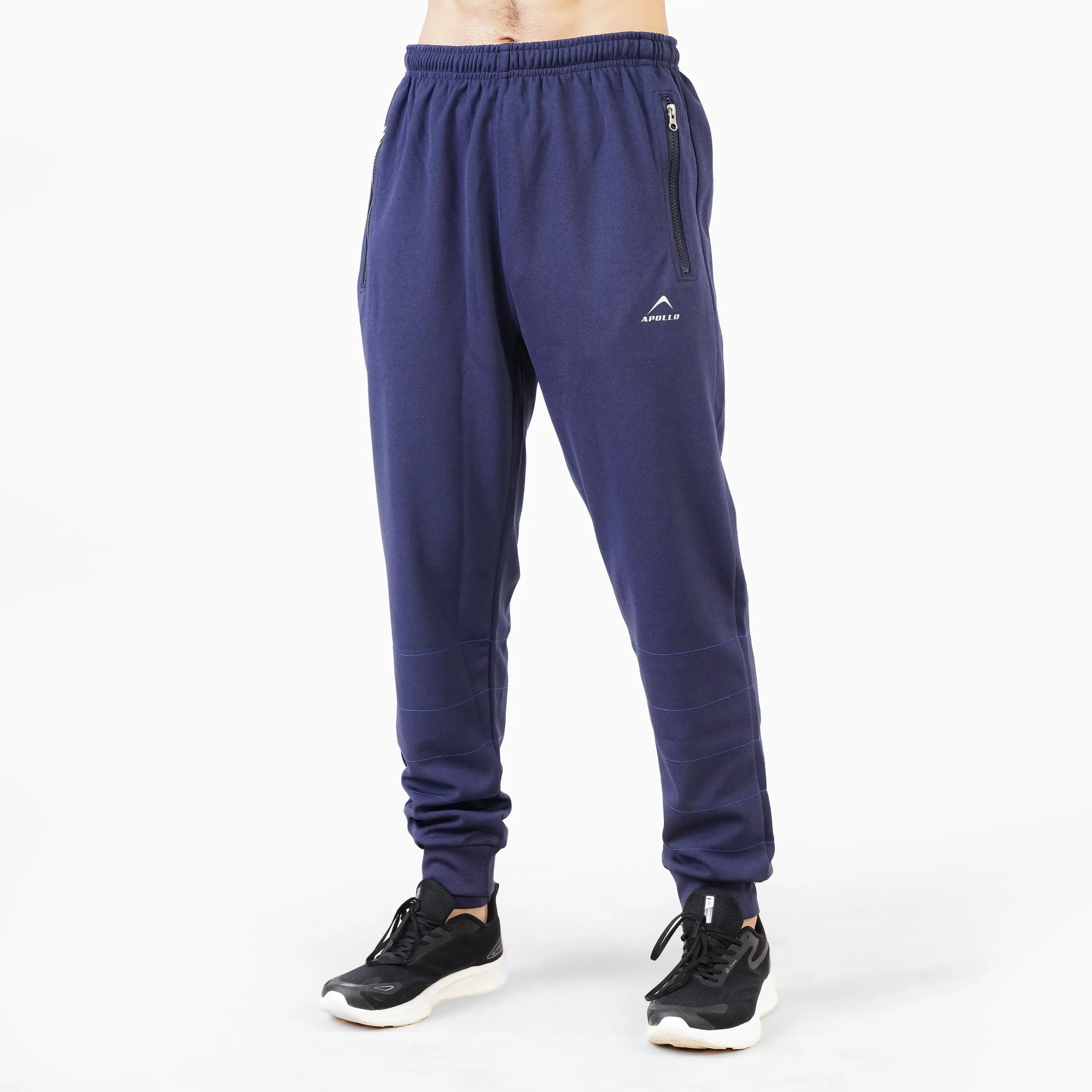 APOLLO Tracksuit Pant Men's – Knitted Speedo - Navy 2411 100 060504 ...