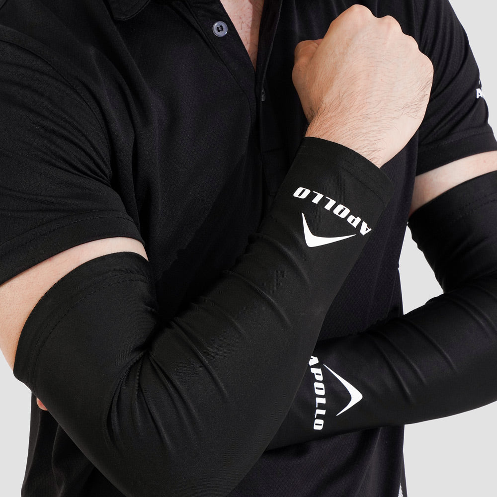APOLLO Compression Arm Sleeve - Dryfit Lycra Base Layer 2556 103 20220 ...