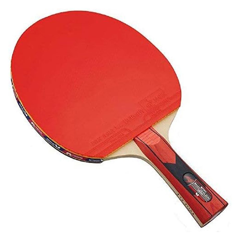 Butterfly Table Tennis Racket - Mizutani Jun 2000 - Pan Asia Rubber ...