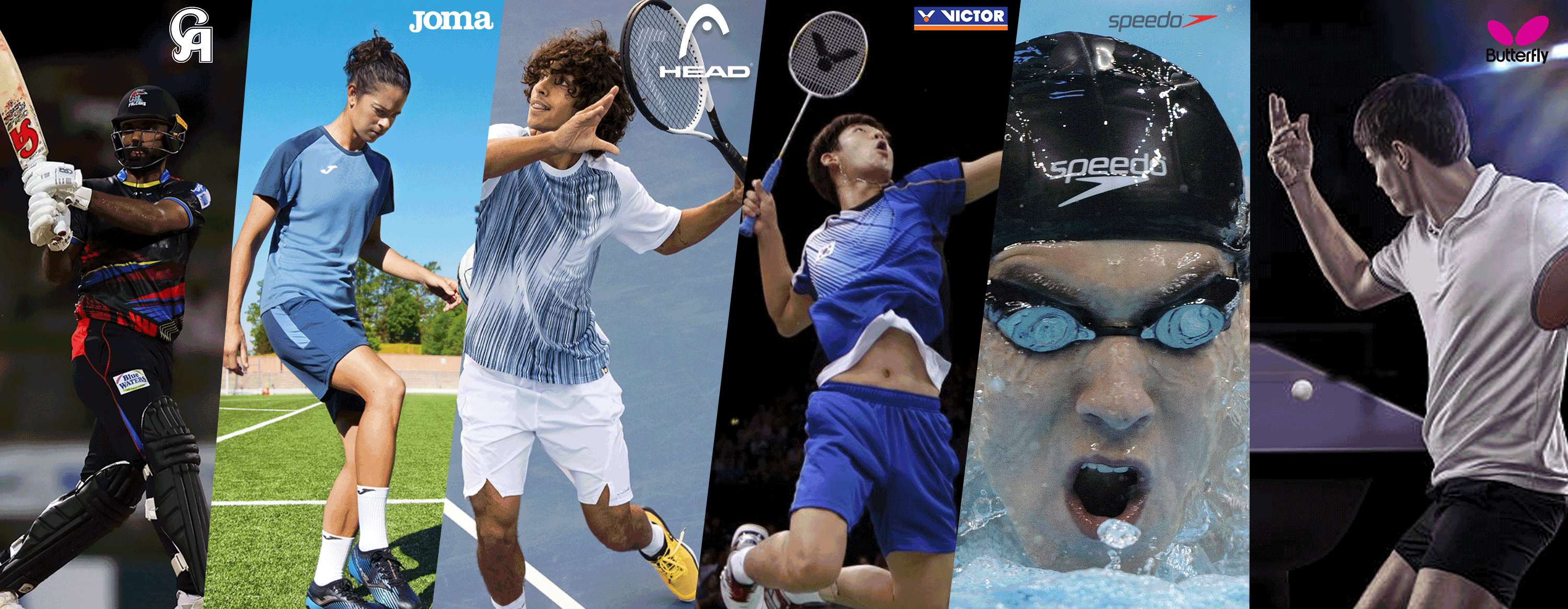 BRANDS Pakistan | Shop by BRAND at Apollo Sports | ERKE | JOMA | YONEX