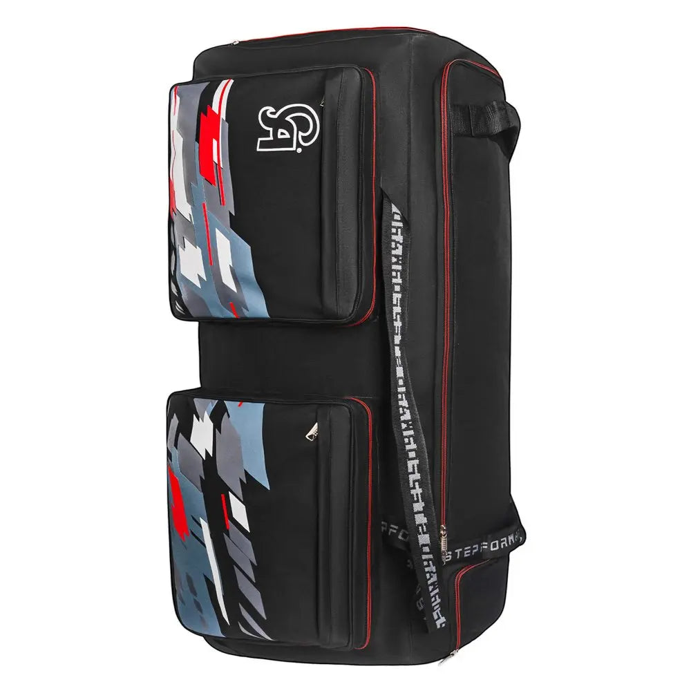 CA Cricket Kit Duffle Bag - Pro Player Edition - With Wheels Black ...