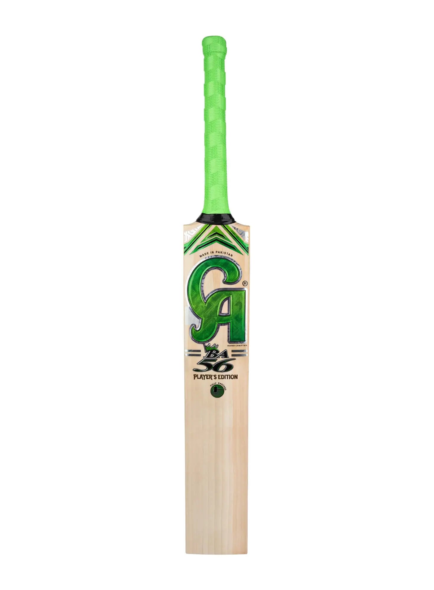 CA Cricket Harball Bat - BA 56 PLAYER'S EDITION – Apollo Sports