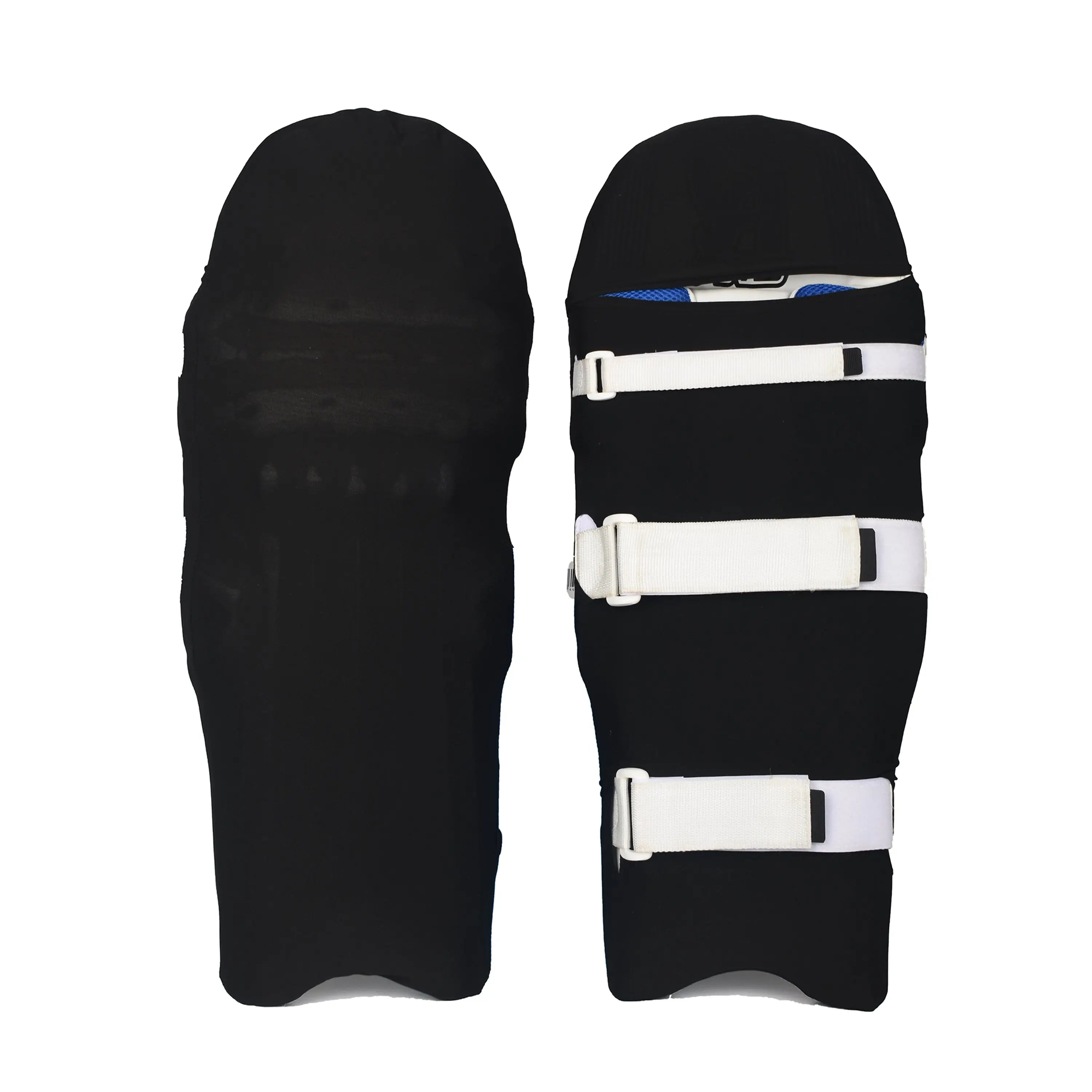 Cricket Batting Pad Cover - Black – Apollo Sports