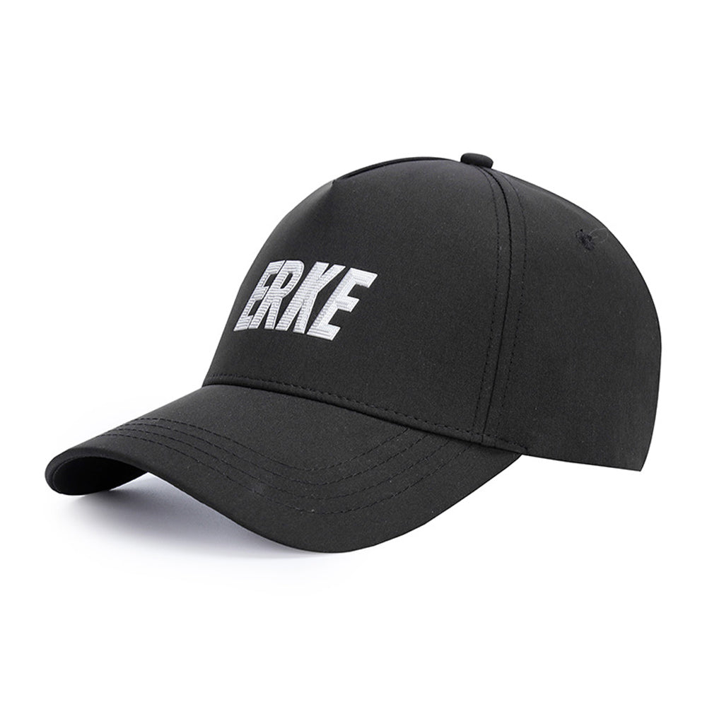 ERKE Baseball Cap - Black 10323211025-003 – Apollo Sports