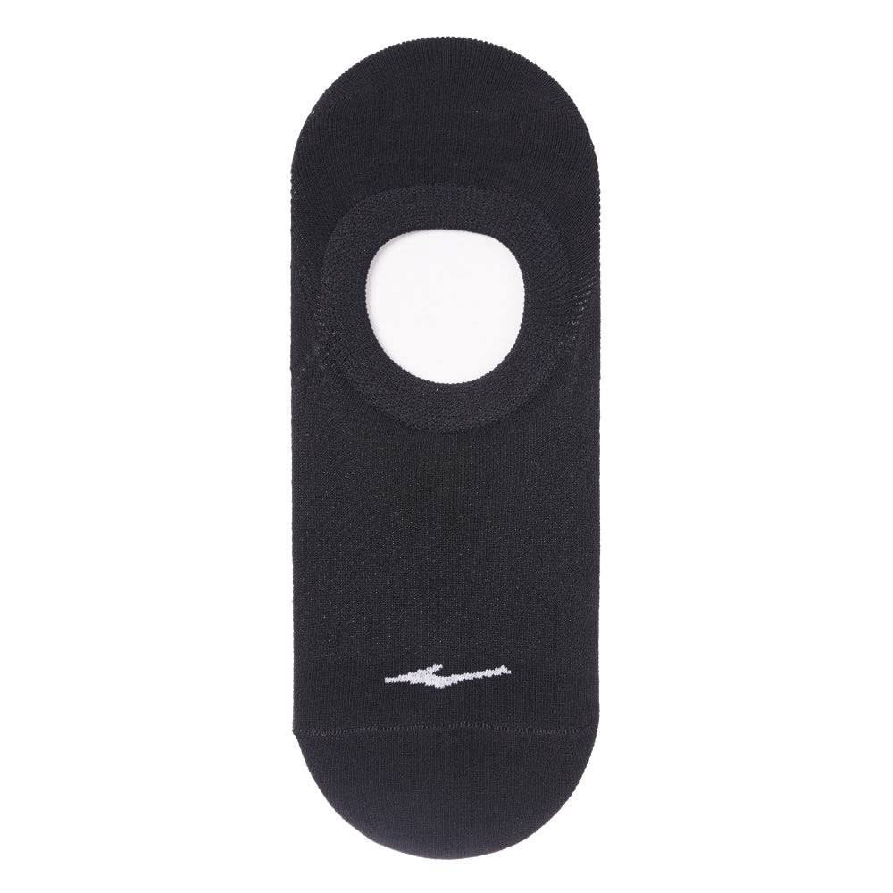 ERKE Men Invisible Socks - Black 11323212033-004 – Apollo Sports