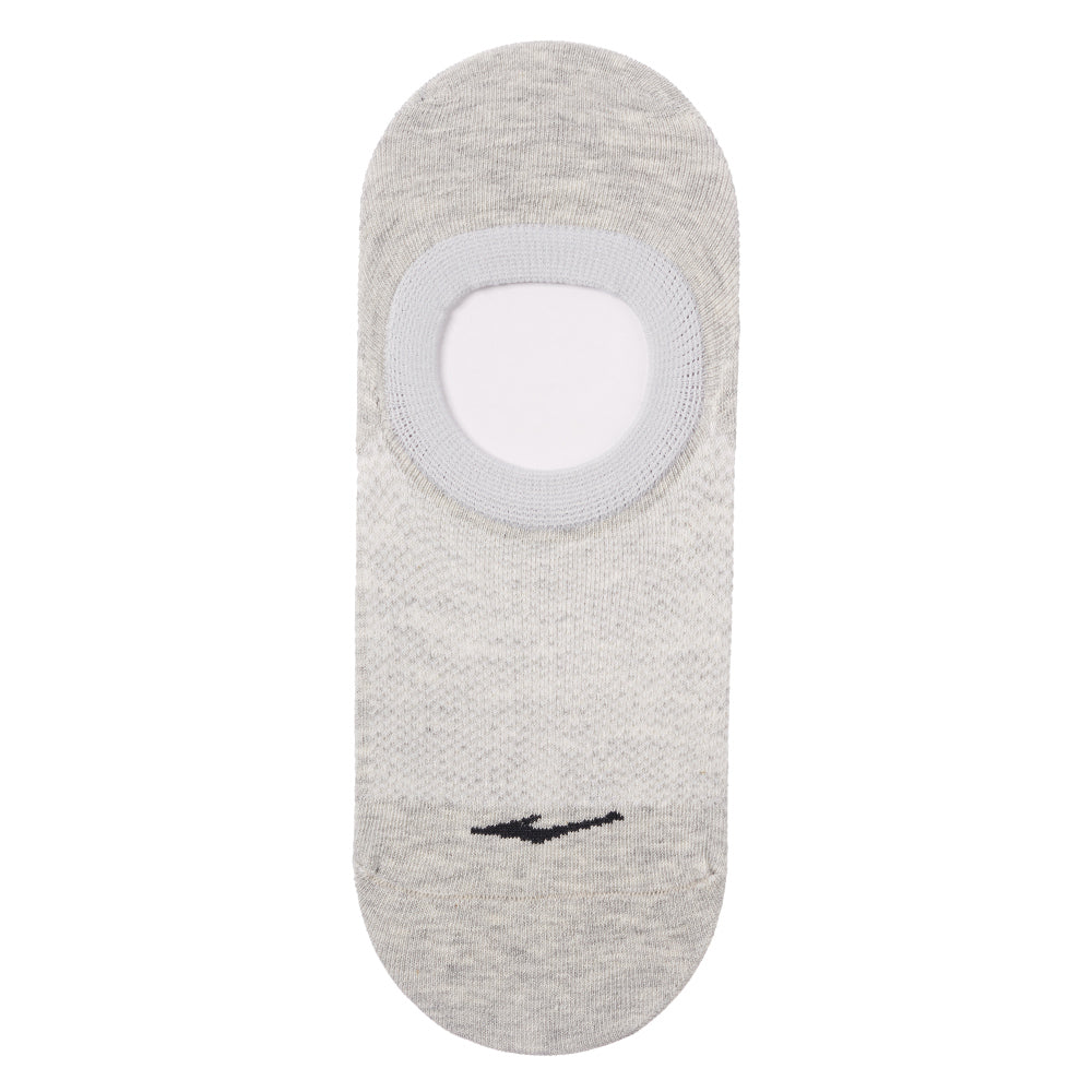 ERKE Men Invisible Socks - Light Heather Grey 11323212033-103 – Apollo ...