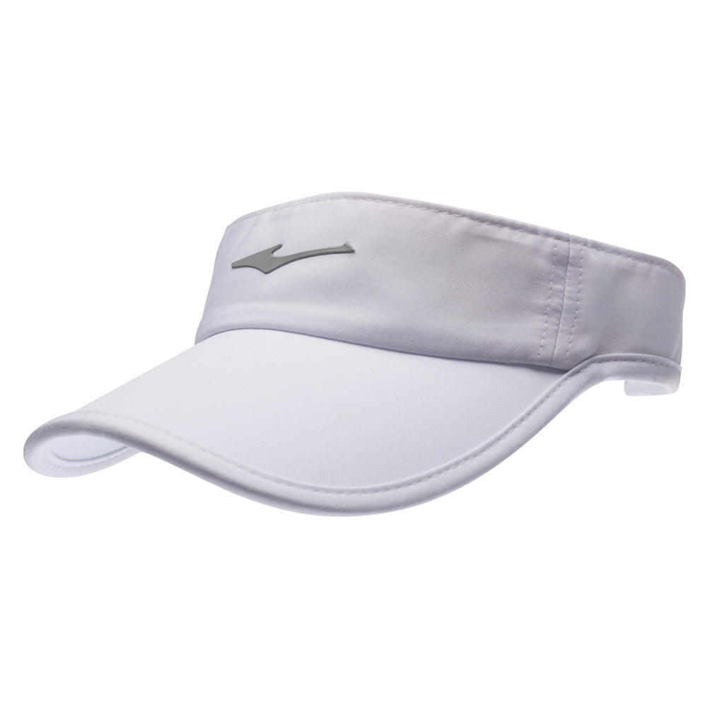 ERKE Visor Cap - 10323211022-001 White – Apollo Sports