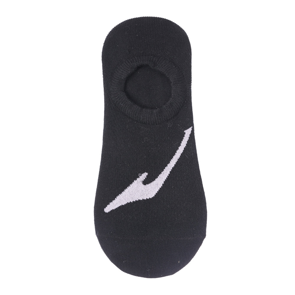 ERKE Women Invisible Socks - Black 12323212035-004 – Apollo Sports