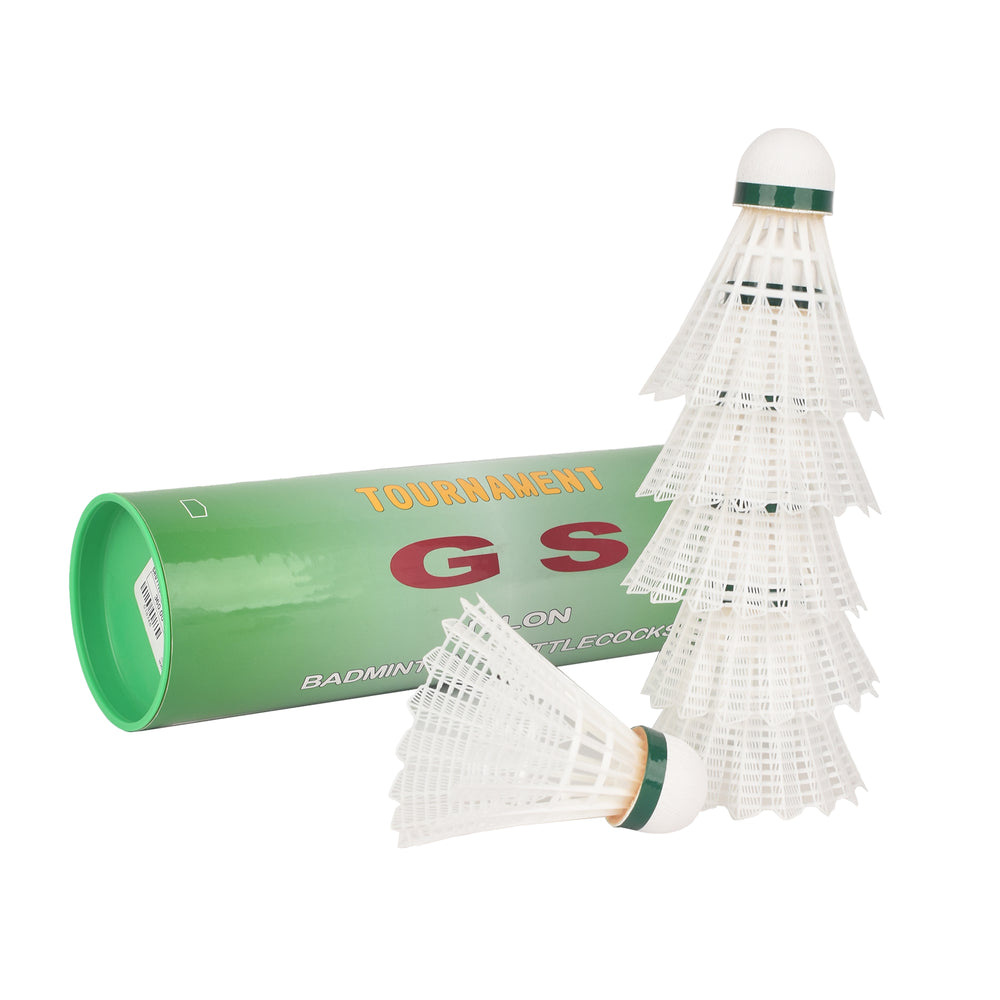 Natural Feather & Nylon Badminton Shuttles for Every Player - Apollo Sports