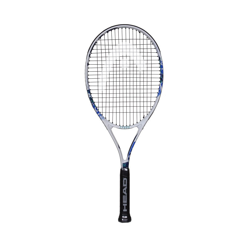 Head Tennis Racket-Max Spark Elite- 27 inch Adults 275G Strung – Apollo ...