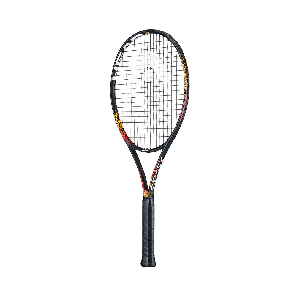 Head Tennis Racket-Max Spark Pro- 27 inch 270G Strung – Apollo Sports