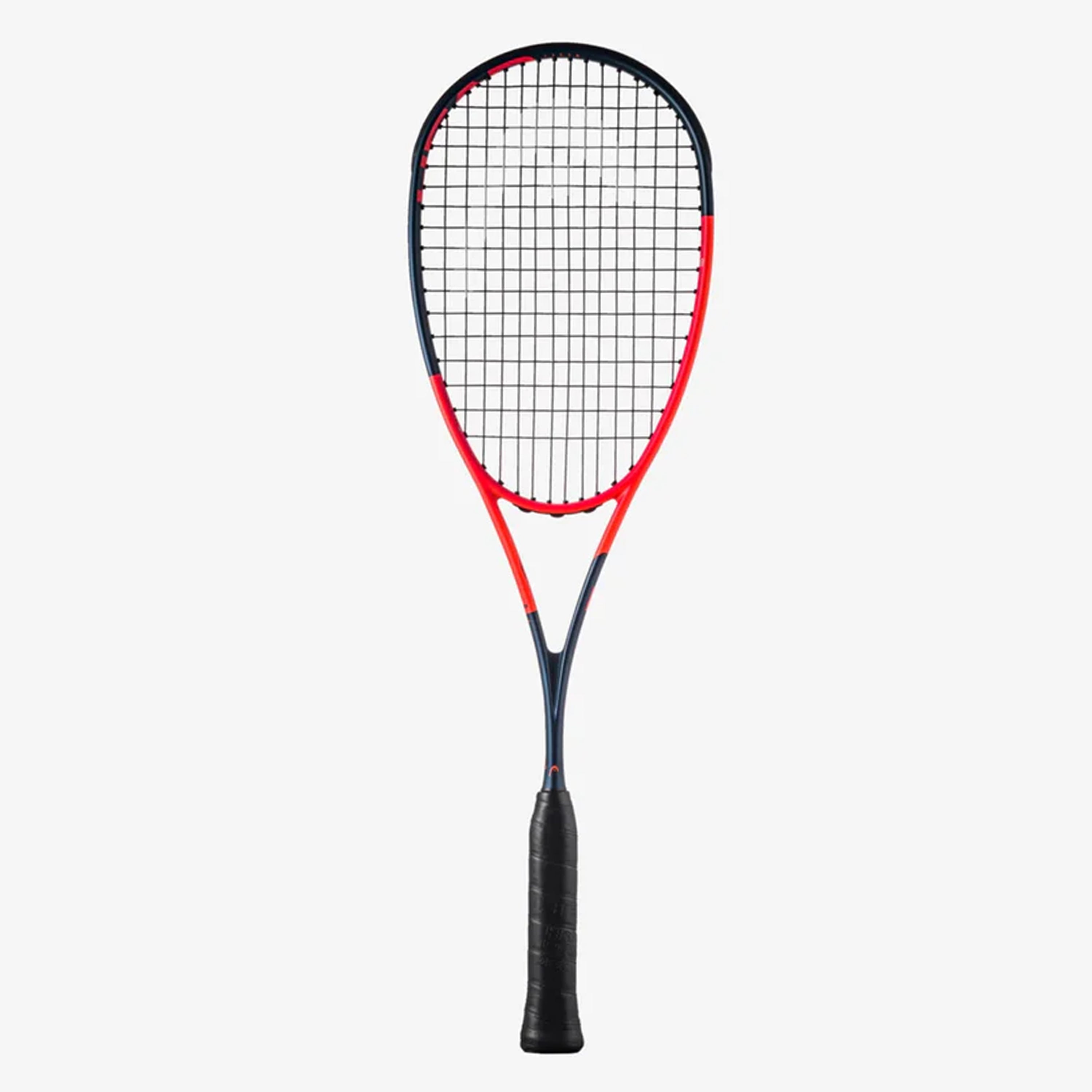 HEAD Squash Racket - Radical 135 SB 2024 - 135G Slim Body Black/Orange ...