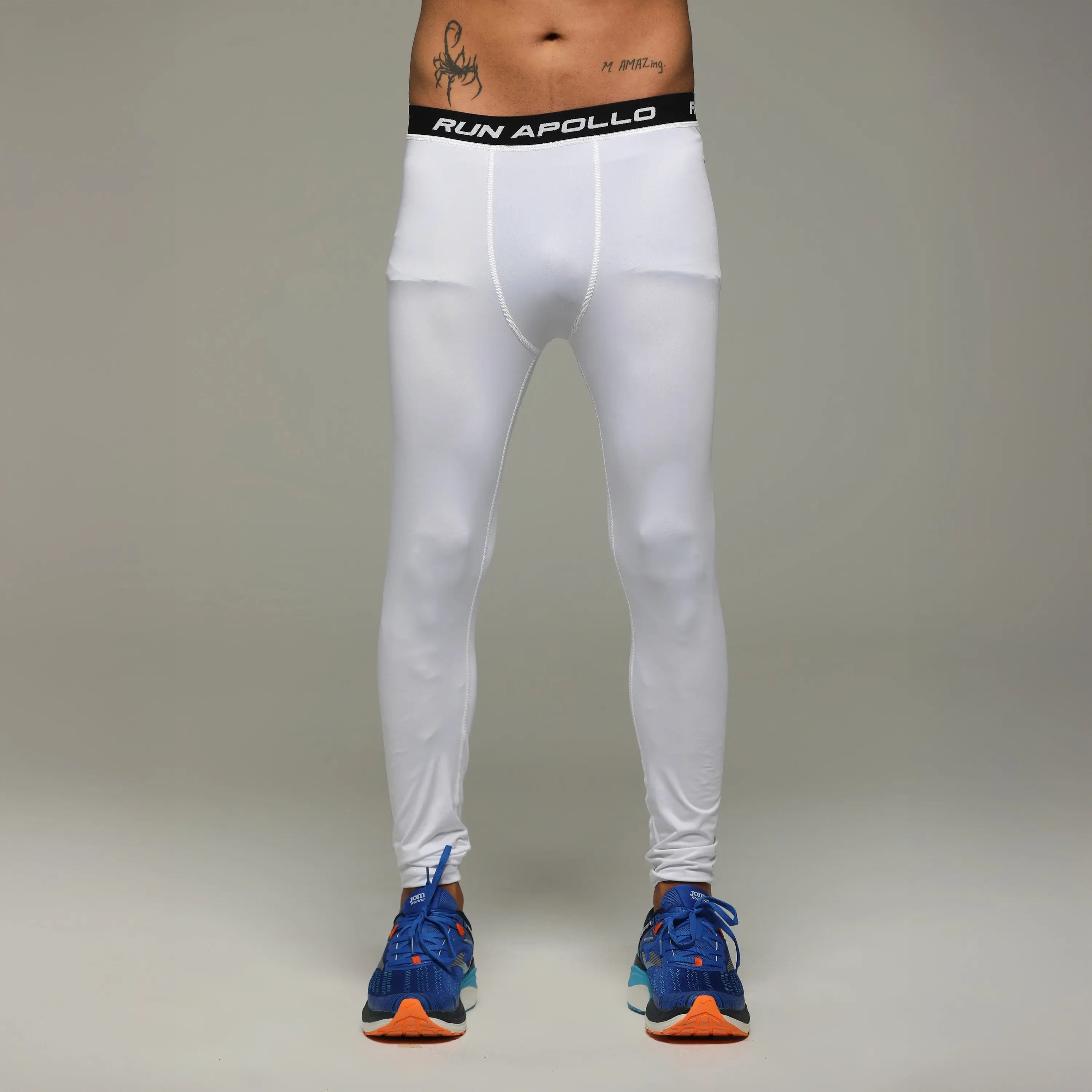 APOLLO Compression Tight Men's - Dryfit Lycra Base Layer 2511 103 0822 ...