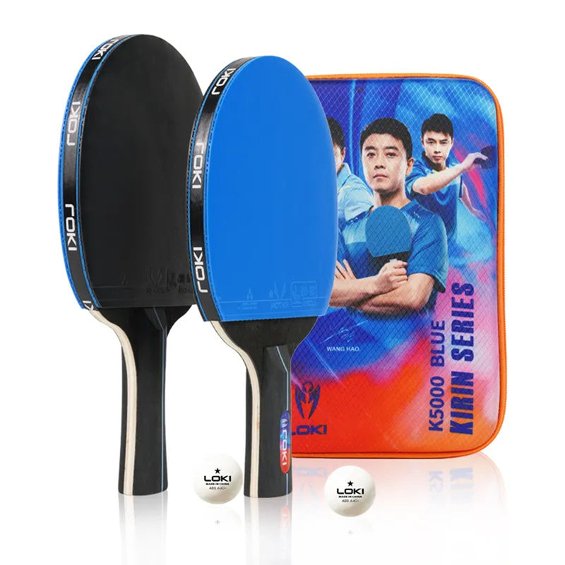 Table Tennis Rackets – Apollo Sports