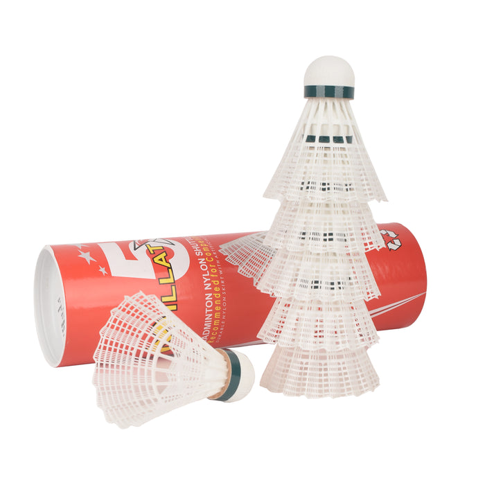 Natural Feather & Nylon Badminton Shuttles for Every Player - Apollo Sports