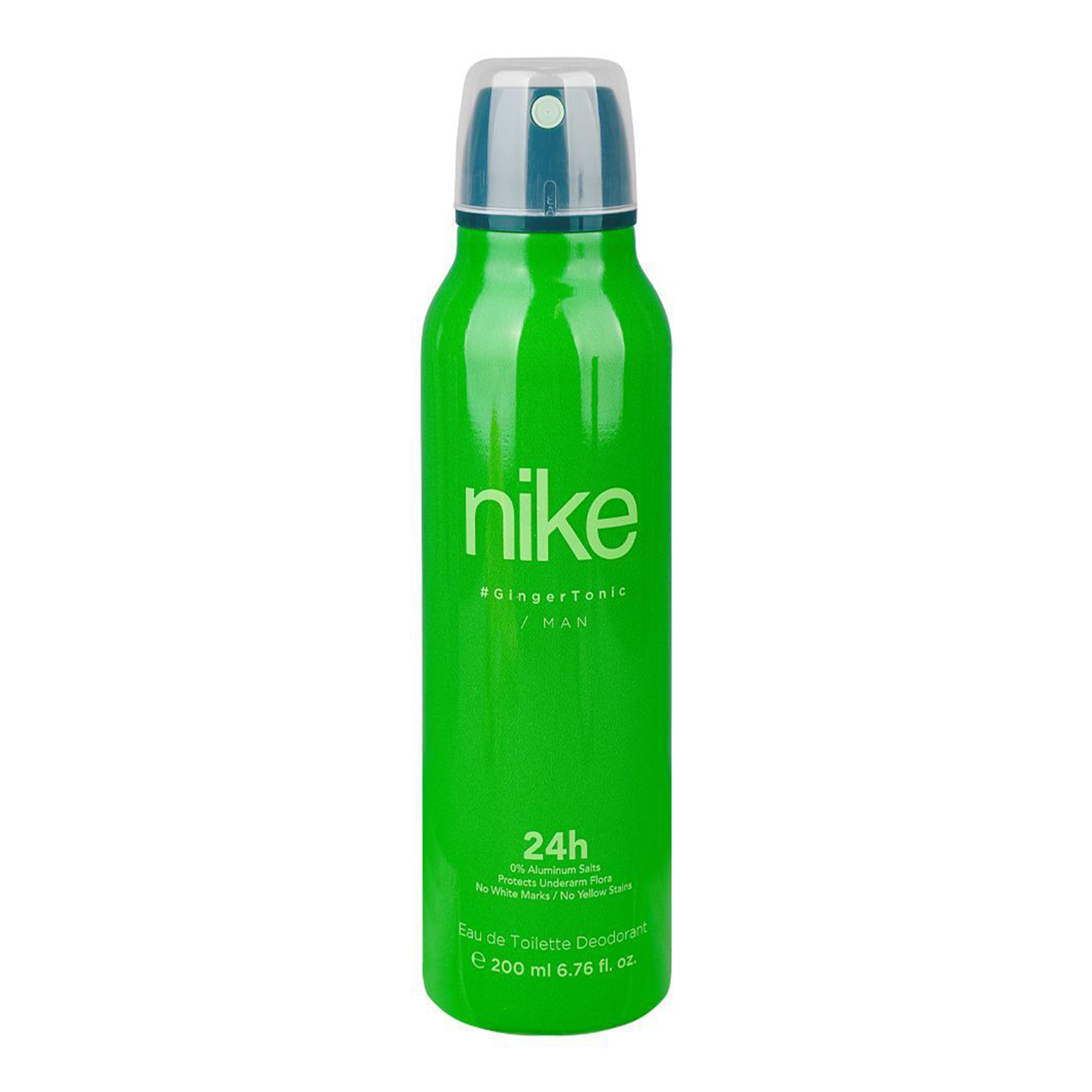 NIKE Men Deodorent - Man Body Spray 24h 200ml Green – Apollo Sports