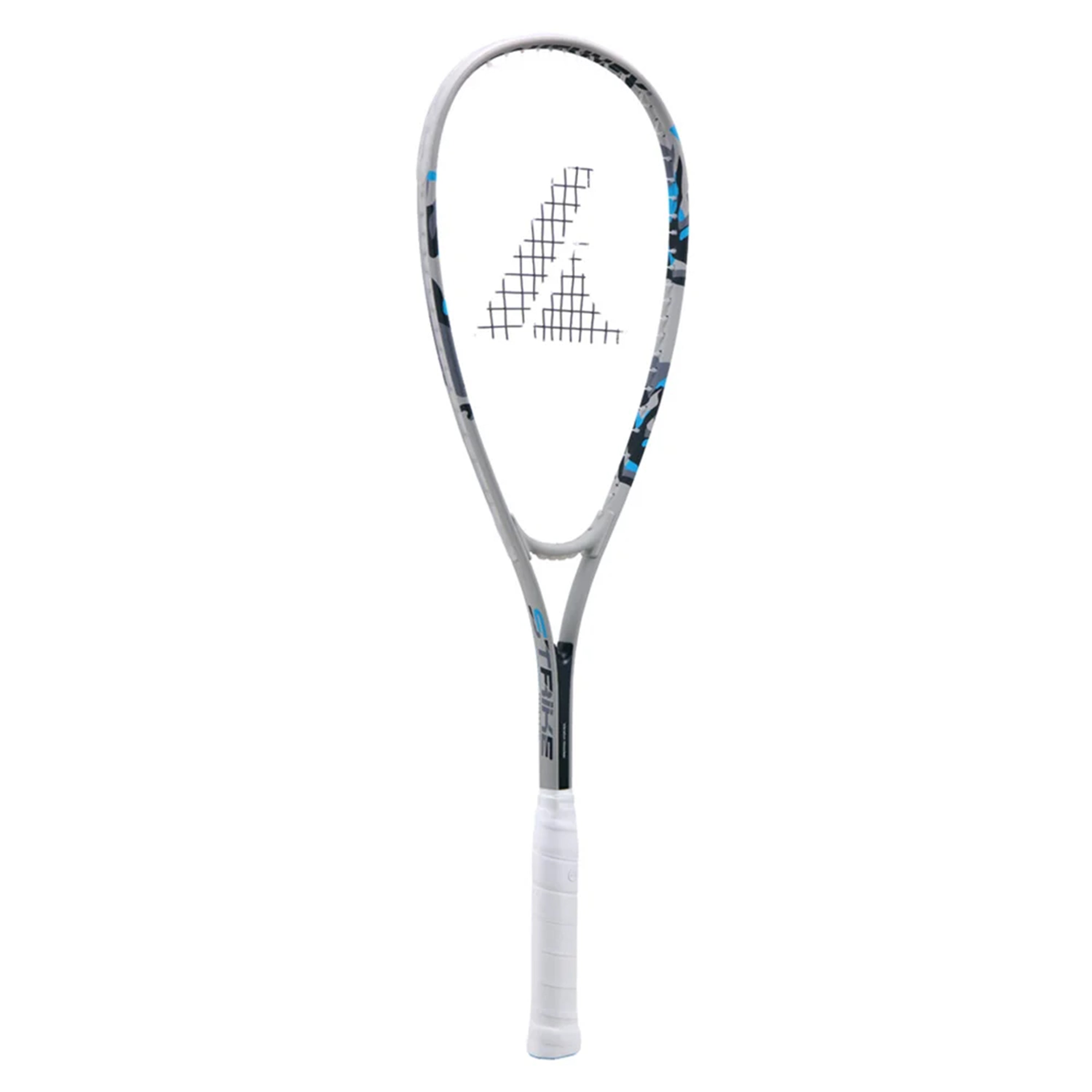 Prokennex Squash Racket - Strike 205G White Alloy for Beginners ...