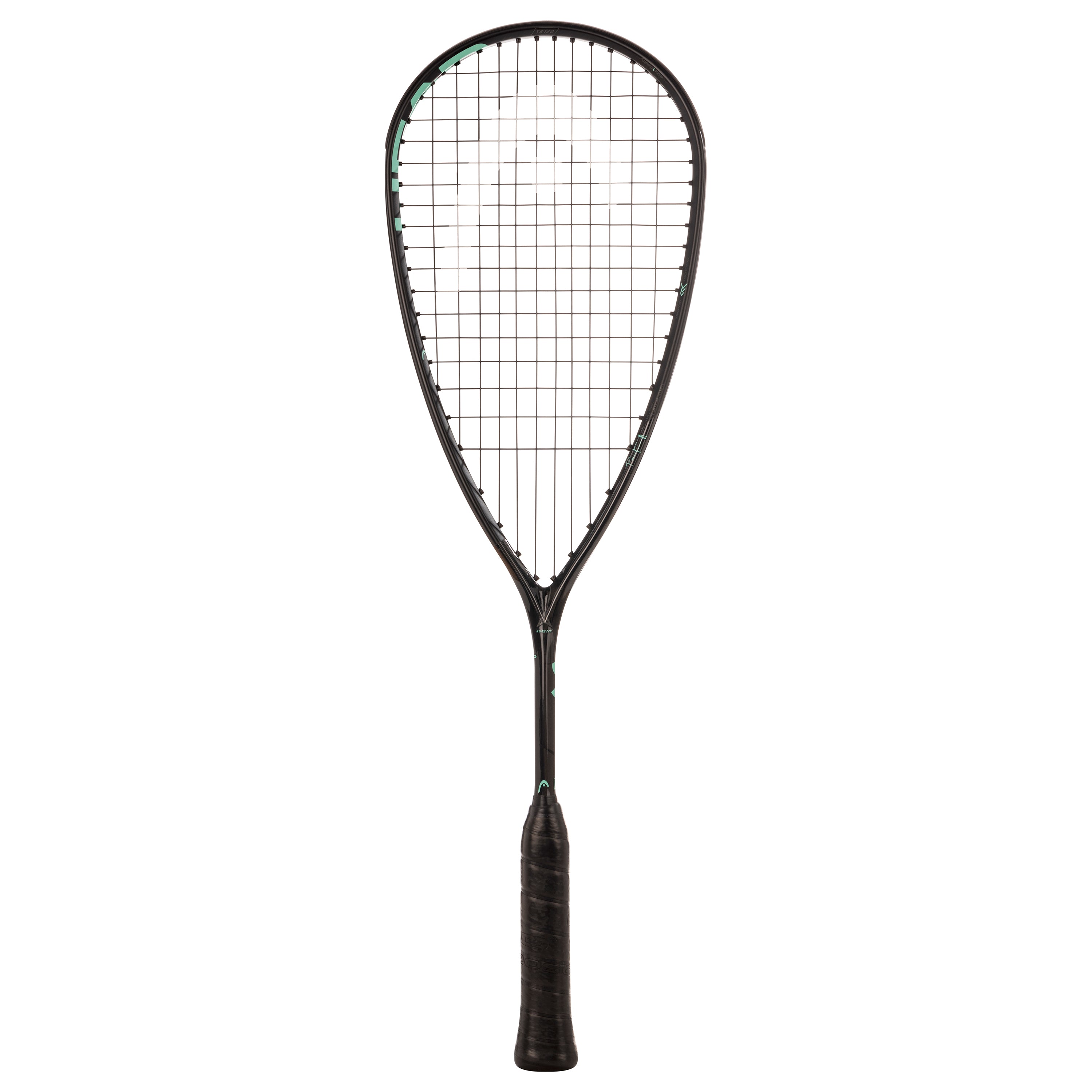 HEAD Squash Racket - Speed 120 SB 2025 Strung Black/Grey – Apollo Sports