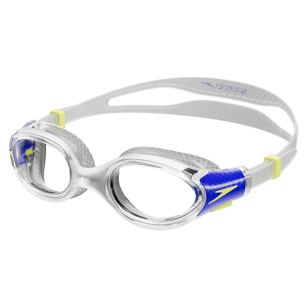 Speedo Swimming Goggle - Biofuse 2.0 For Junior - Blue/Clear Model 800 ...