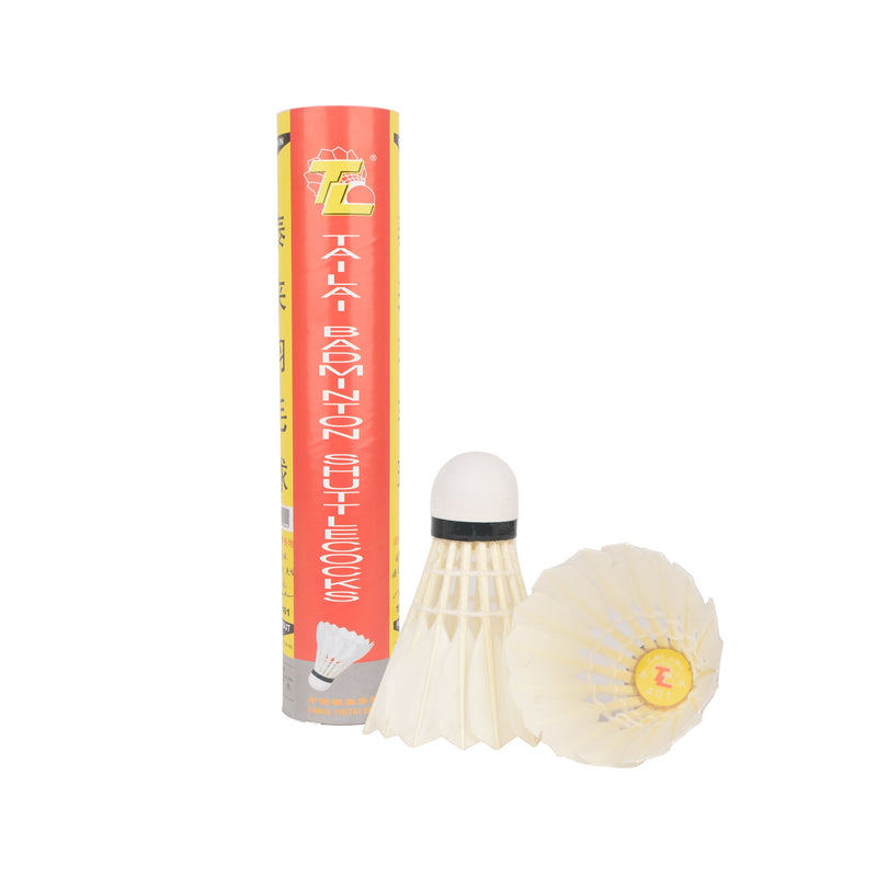 Natural Feather & Nylon Badminton Shuttles for Every Player - Apollo Sports