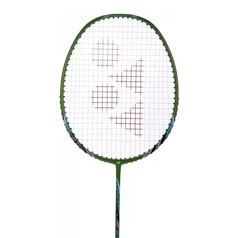 Yonex Badminton Racket - Arcsaber 73 Light - Strung Green – Apollo Sports