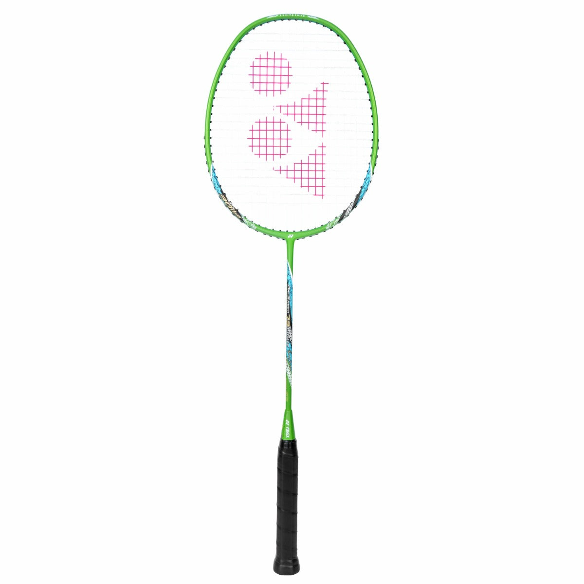 YONEX Badminton Racket - Arcsaber 73 Light 4U5 20-28Lbs Green Strung ...