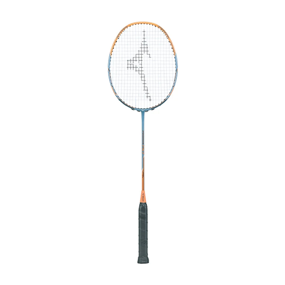 Mizuno Badminton Racket Promax FX7 Olive Orange/Gray – Apollo Sports