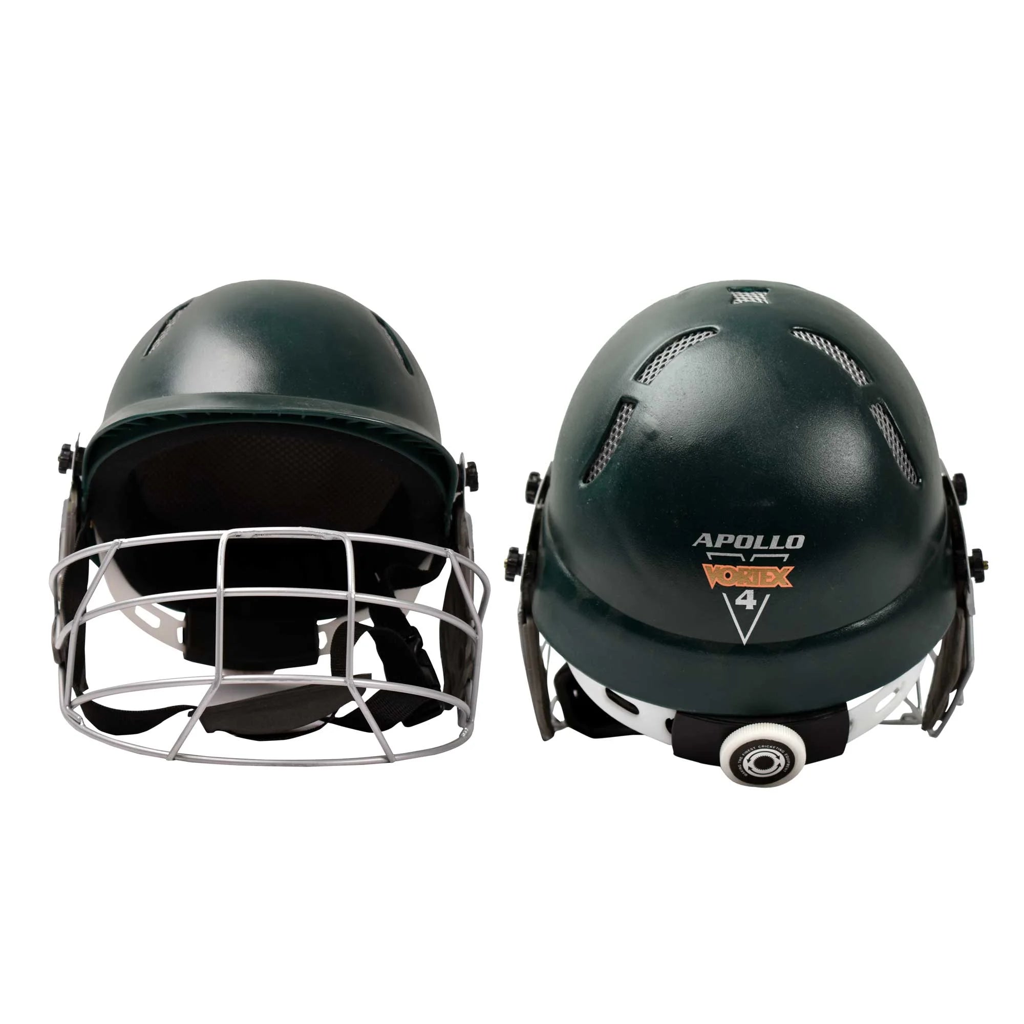 Apollo Vortex 4 Cricket Helmet – Apollo Sports