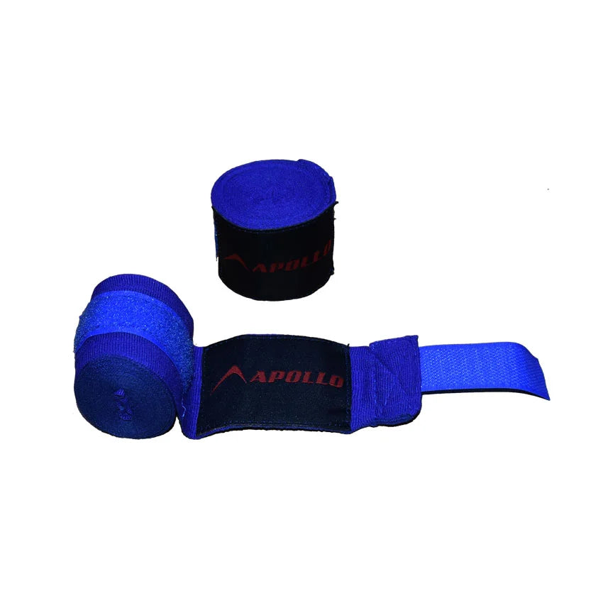 Apollo Boxing Wrist Wrap - Blue – Apollo Sports