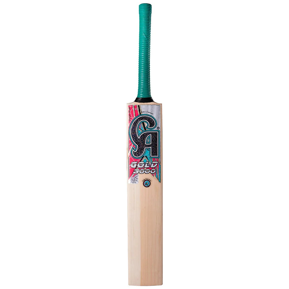 CA Cricket Hardball Bat Gold-3000 English Willow – Apollo Sports