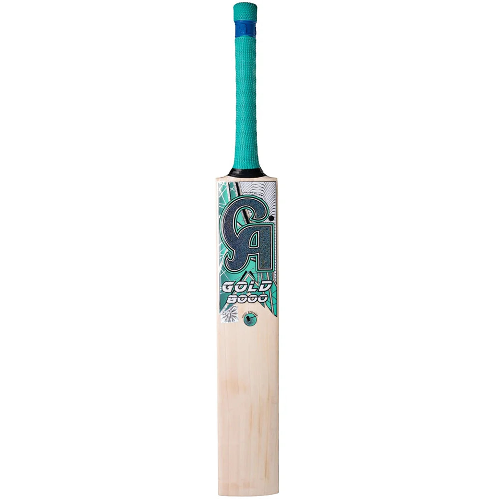 CA Cricket Hardball Bat Gold-8000 English Willow – Apollo Sports