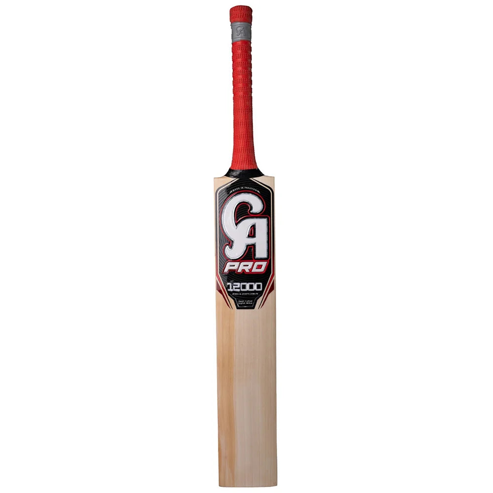 CA Cricket Hardball Bat Pro-12000 English Willow – Apollo Sports