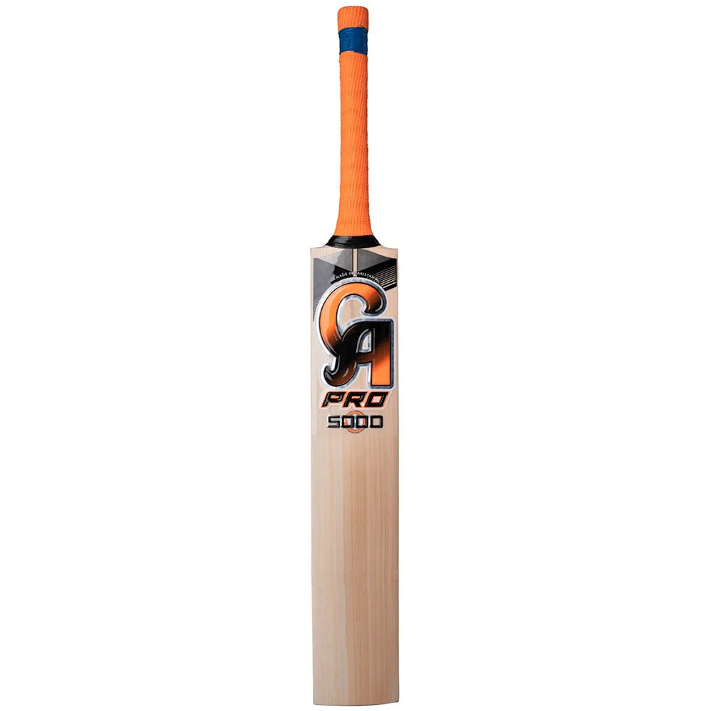 CA Cricket Hardball Bat Pro-5000 English Willow – Apollo Sports