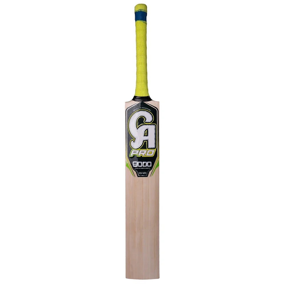 CA Cricket Hardball Bat Pro-8000 English Willow – Apollo Sports