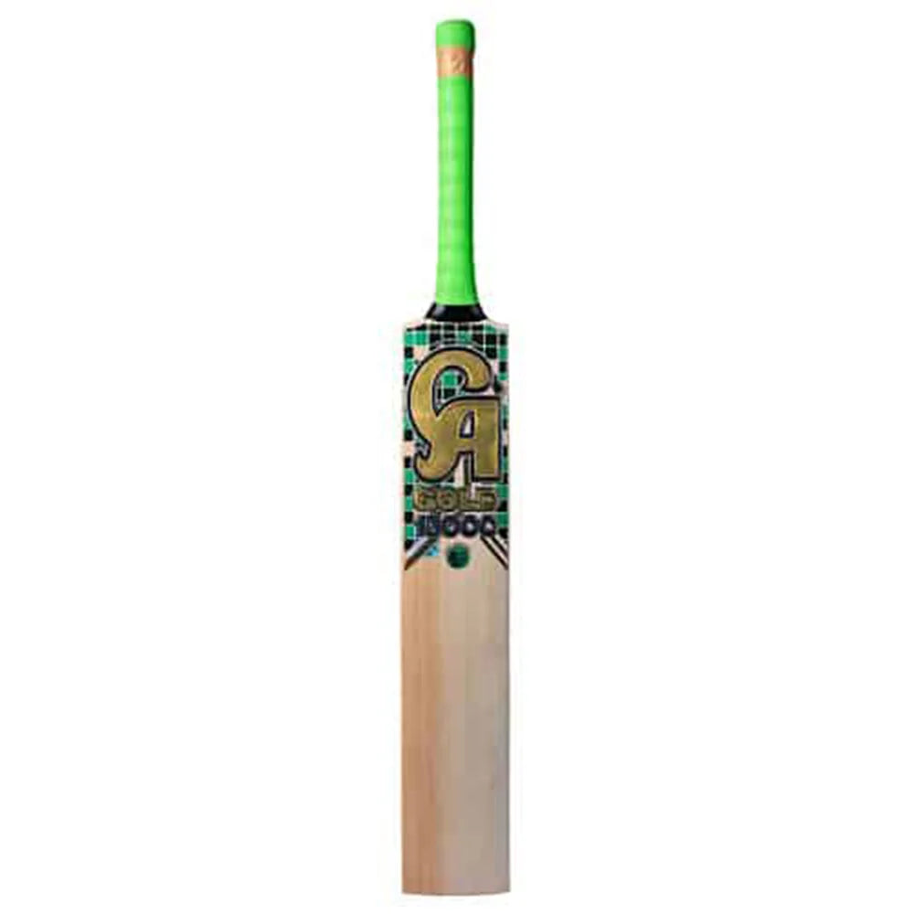 CA Cricket Hardball Bat Gold-15000 English Willow – Apollo Sports