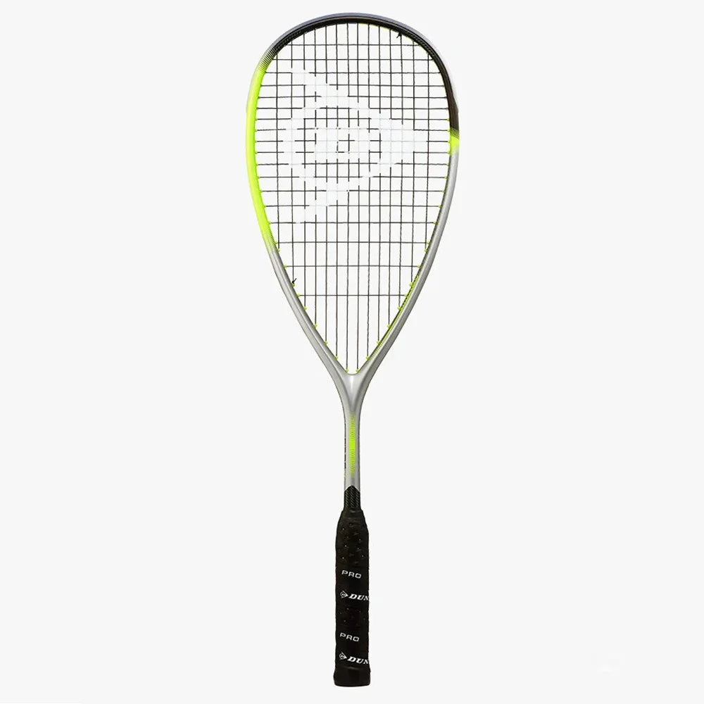 Dunlop Squash Racket SR Hyperfiber XT Revelation 125HL – Apollo Sports
