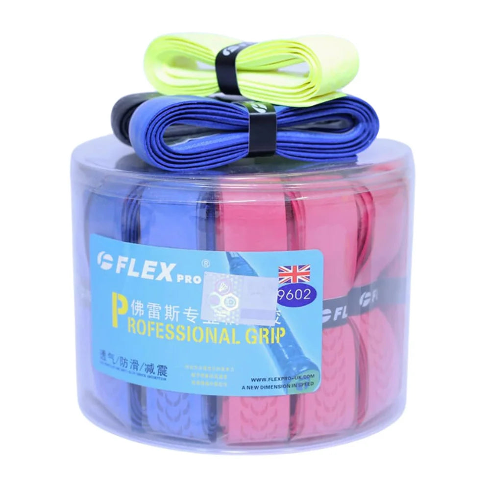 Flexpro Badminton Racket Replacement Grip - FA9602 1Pcs – Apollo Sports