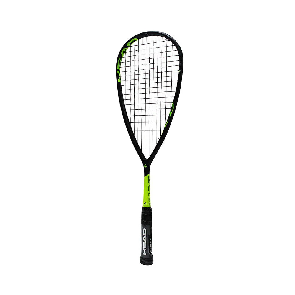Head Graphene 360 Speed 110 Squash Racket Strung – Apollo Sports
