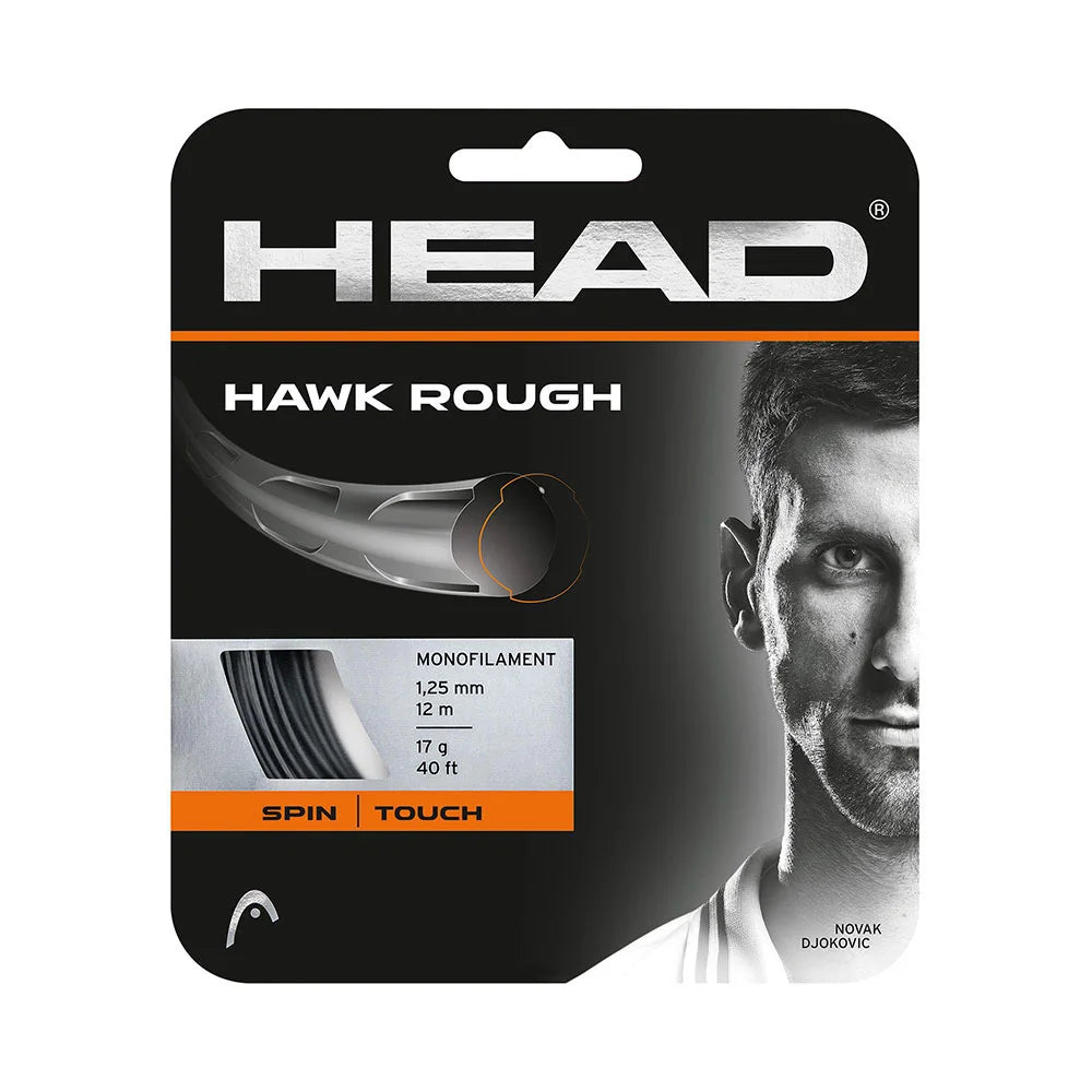 Head Hawk Rough Tennis String – Apollo Sports