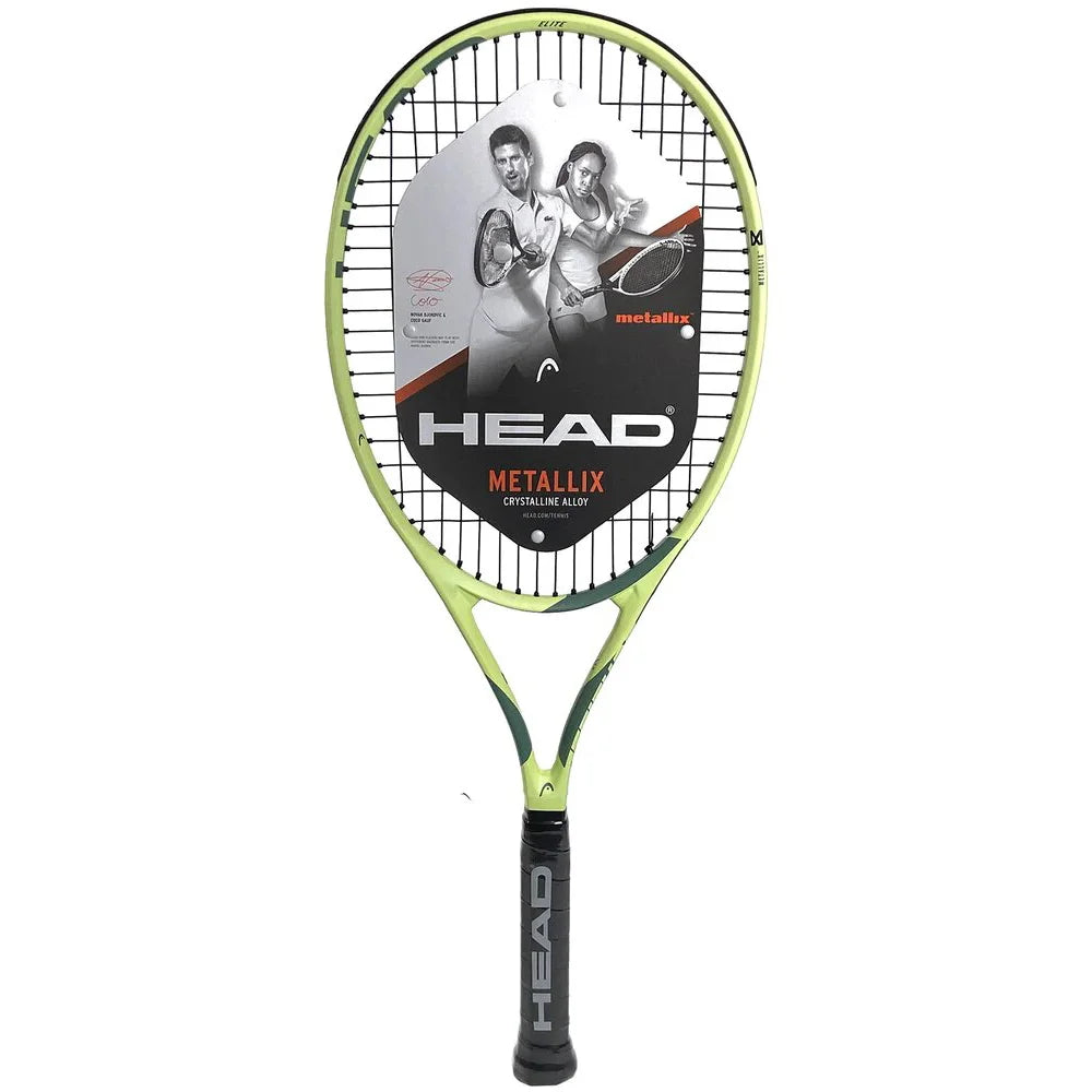 Head Tennis Racket - Max Attitude Elite – Apollo Sports